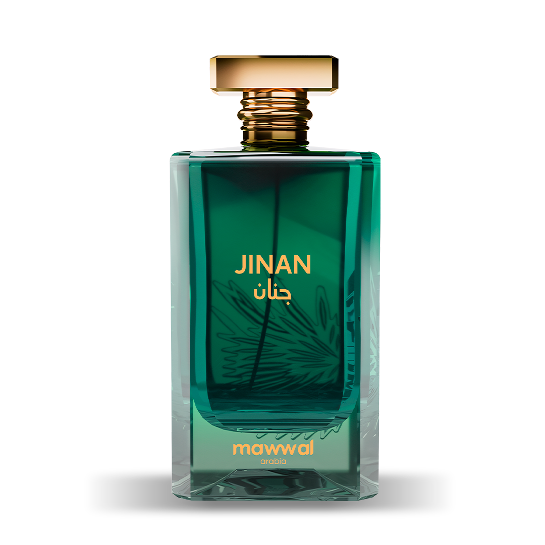 Perfume Mawwal Jinan Masculino 100ml Eau de Parfum – Mawwal Arábia Brasil