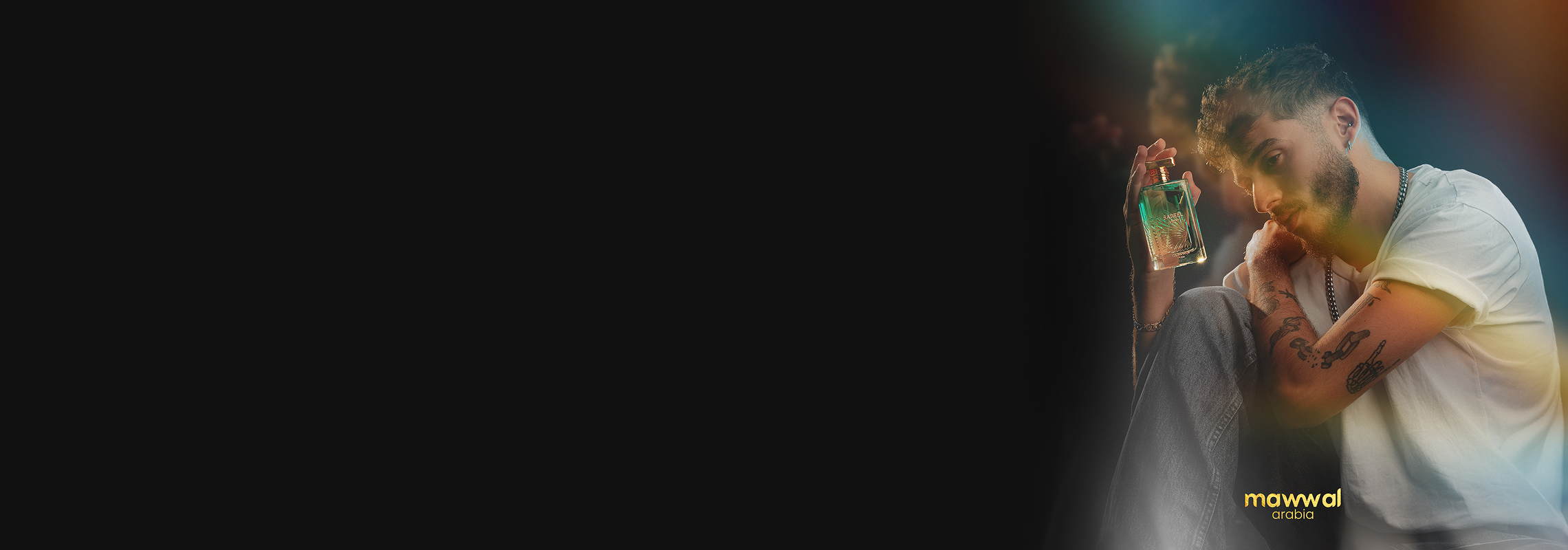 Mawwal Arábia Brasil