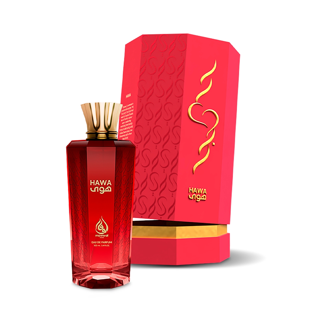 Hawa Mawwal Arabia Eau de Parfum 100ml – Perfume Feminino Elegante ...