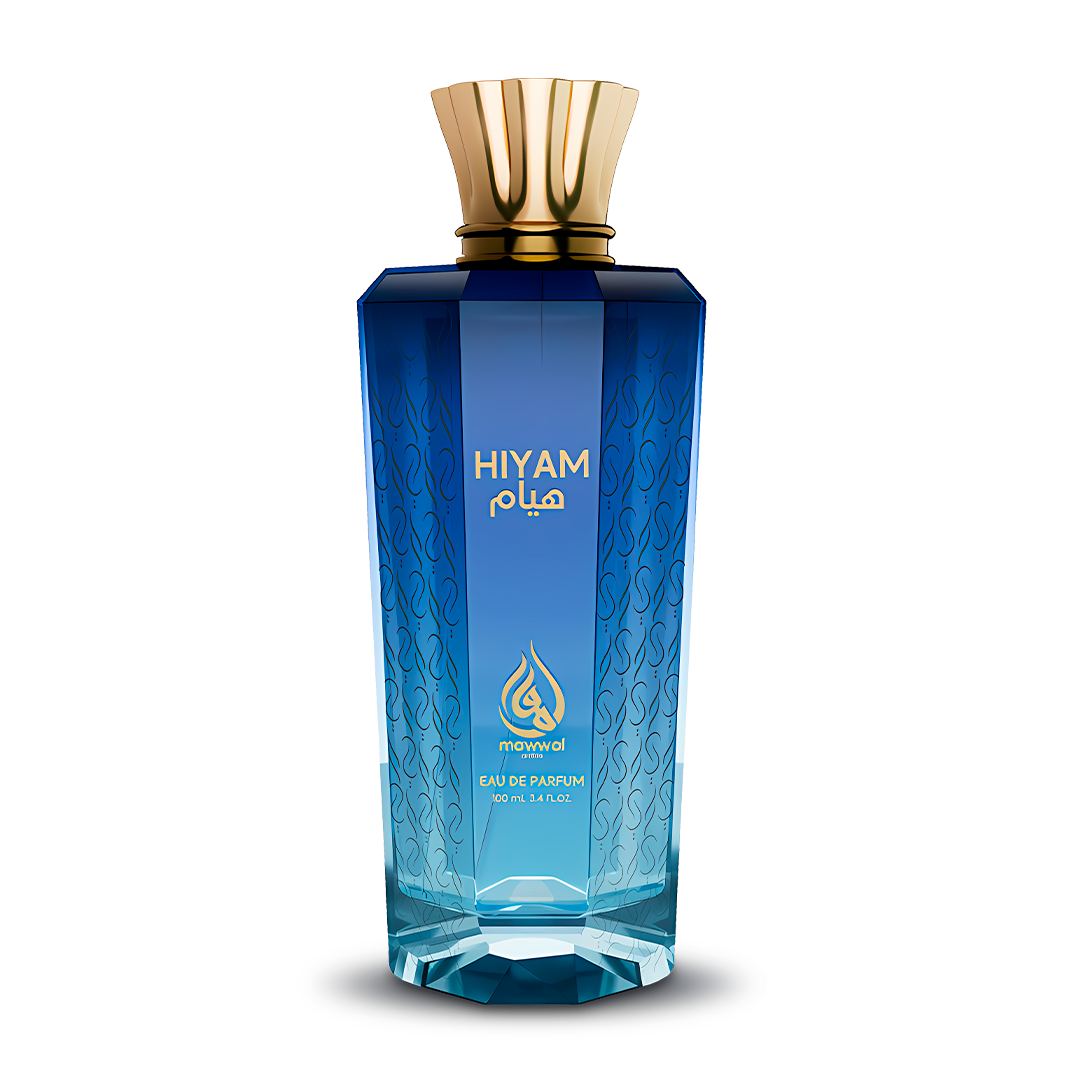 Perfume Mawwal Hiyam Masculino 100ml Eau de Parfum – Mawwal Arábia Brasil