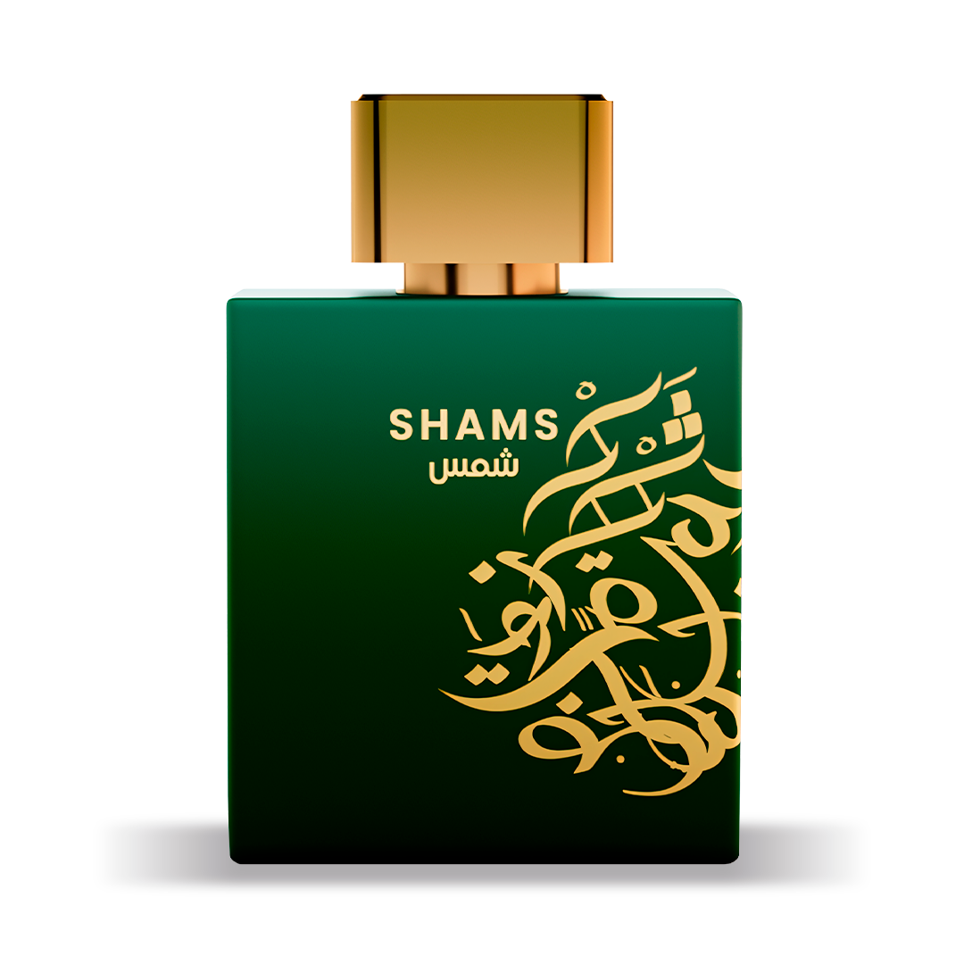 Perfume Mawwal Shams Masculino 100ml Eau de Parfum – Mawwal Arábia Brasil