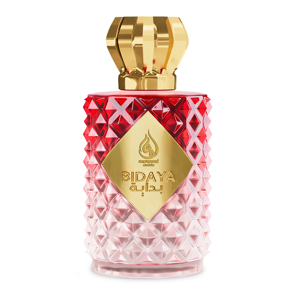 Bidaya Mawwal Arabia Eau de Parfum 100ml – Perfume Feminino Intenso – Mawwal Arábia Brasil