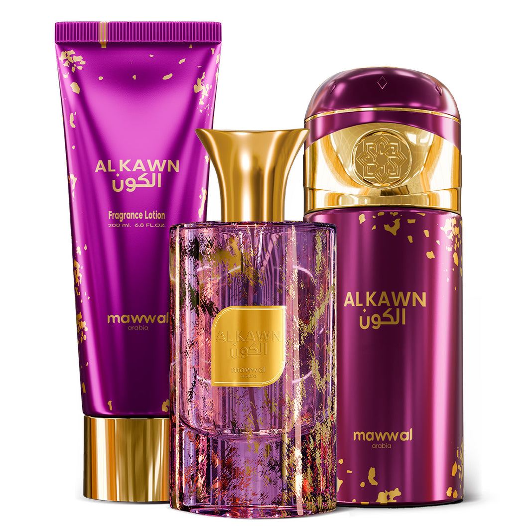 Kits Completos – Mawwal Arábia Brasil